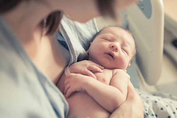 What makes a hospital “Baby-Friendly?”