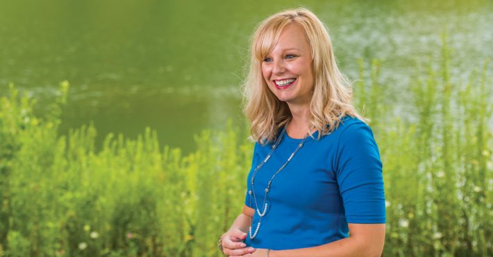 Surgery saves Galesburg woman's life - and family | OSF HealthCare