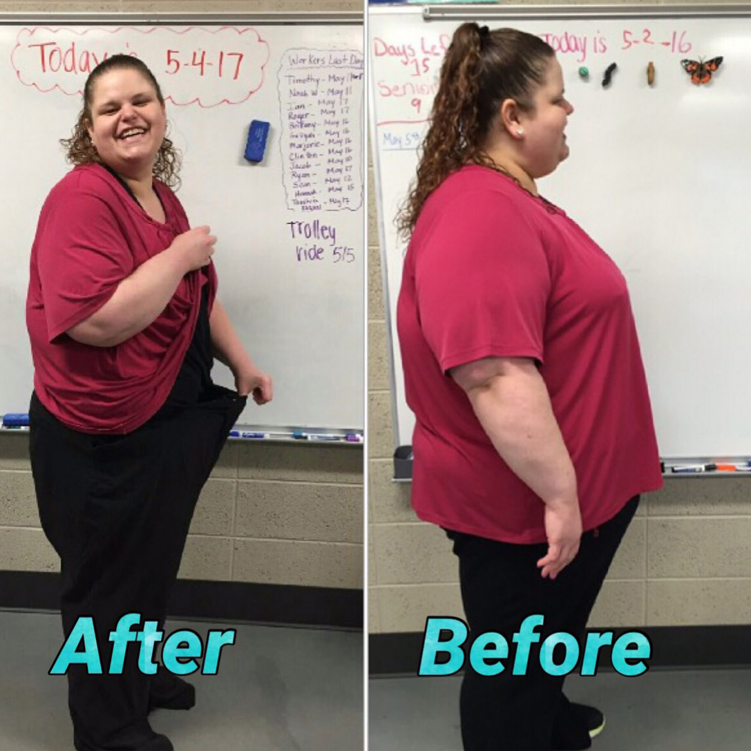OSF Weight Management Center changes woman’s life