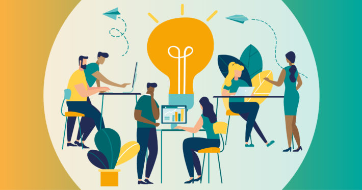 How to generate innovative ideas in the workplace | OSF HealthCare ...