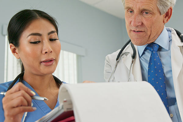 Your health care provider – your choice