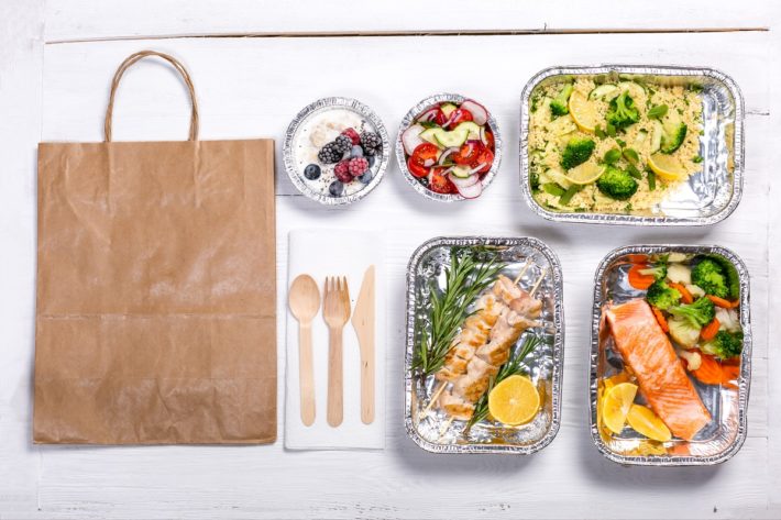 Meal kits can help you develop healthy eating habits | OSF HealthCare ...
